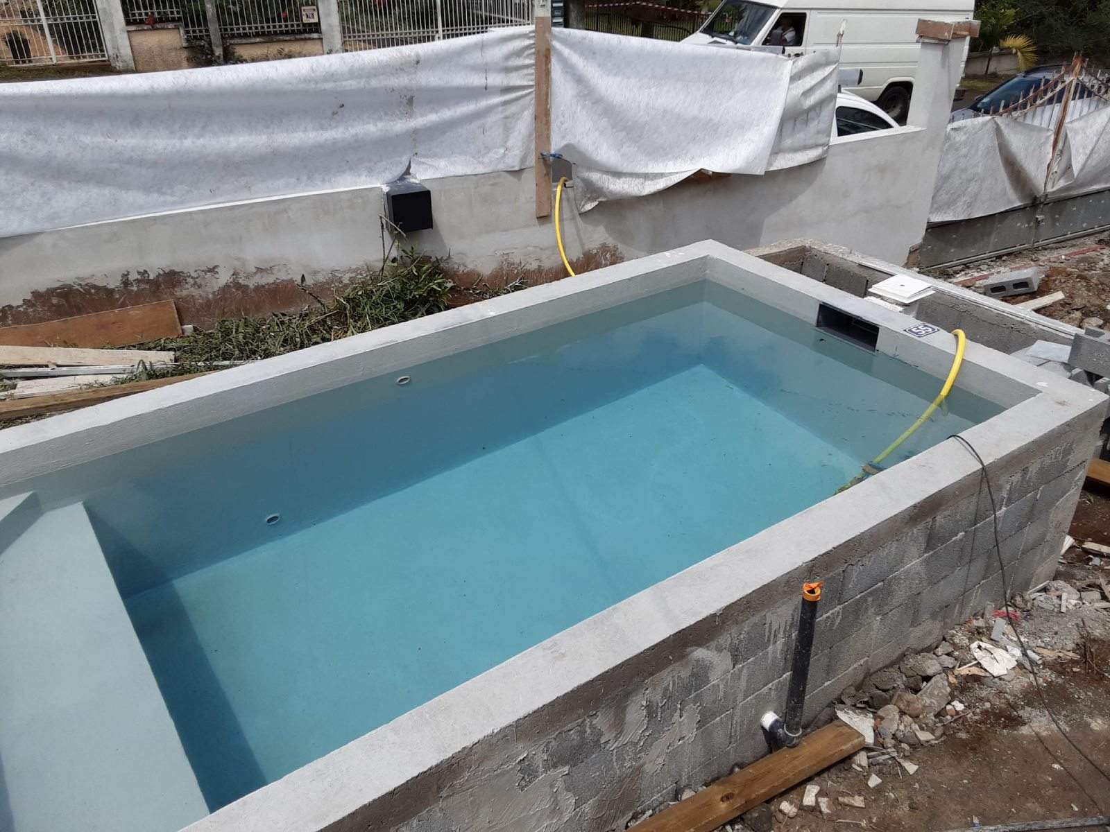 Nos réalisations – La Réunion - Dijoux Piscine
